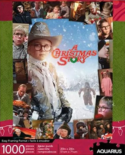 A Christmas Story 1983 Movie Poster
