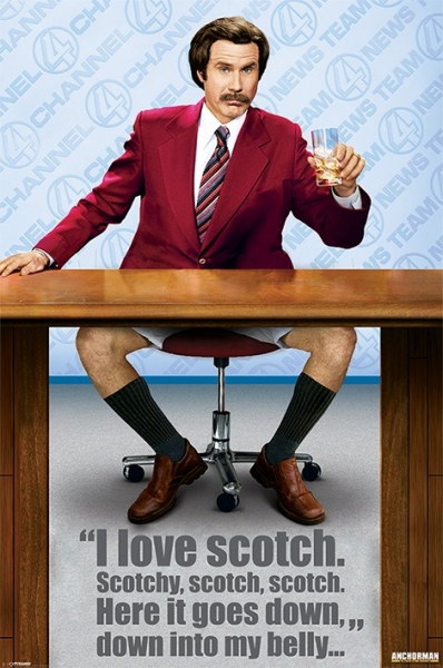 Anchorman Meme Scotch