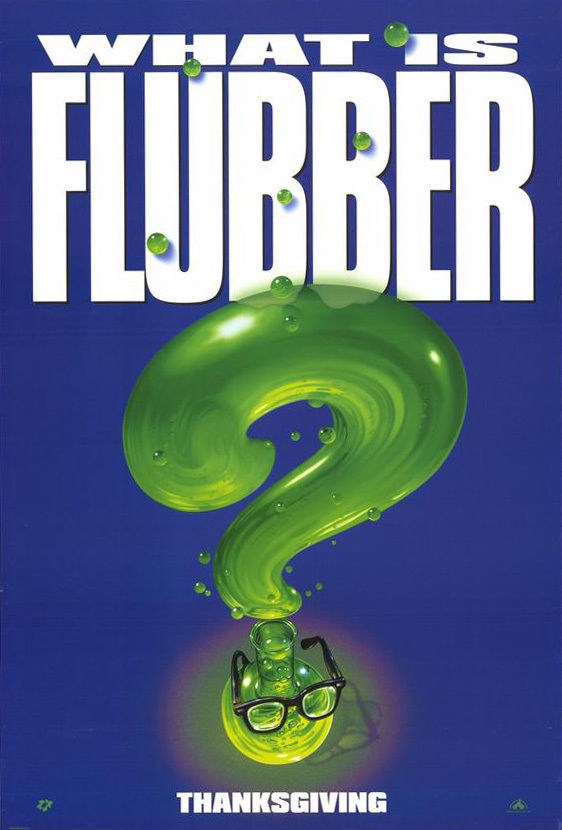 Original Flubber Movie