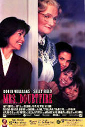 Sally Field Mrs Doubtfire