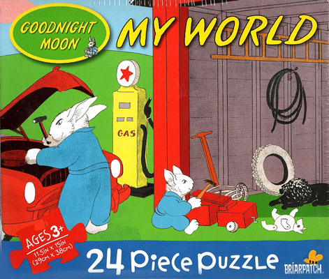 Goodnight Moon Bunny