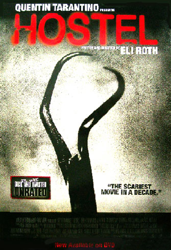 Hostel Filmplakat