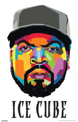 Ice Cube Face