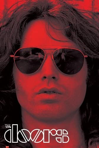 The Doors Movie Poster