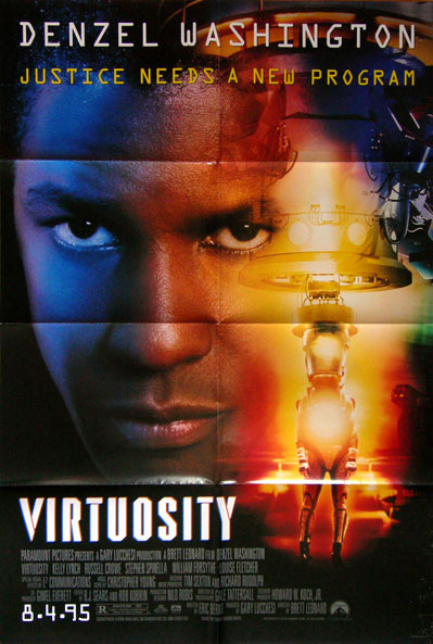 Virtuosity Movie
