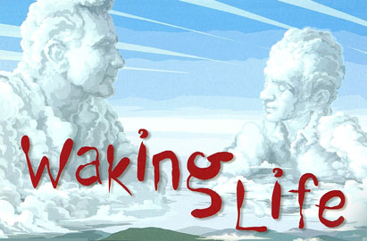 Waking Life Movie