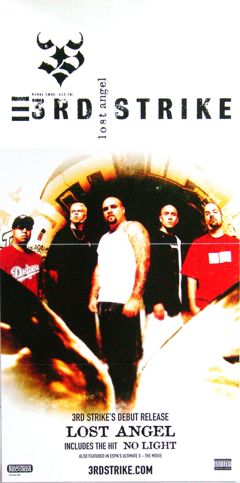 3rd Strike Lost Angel