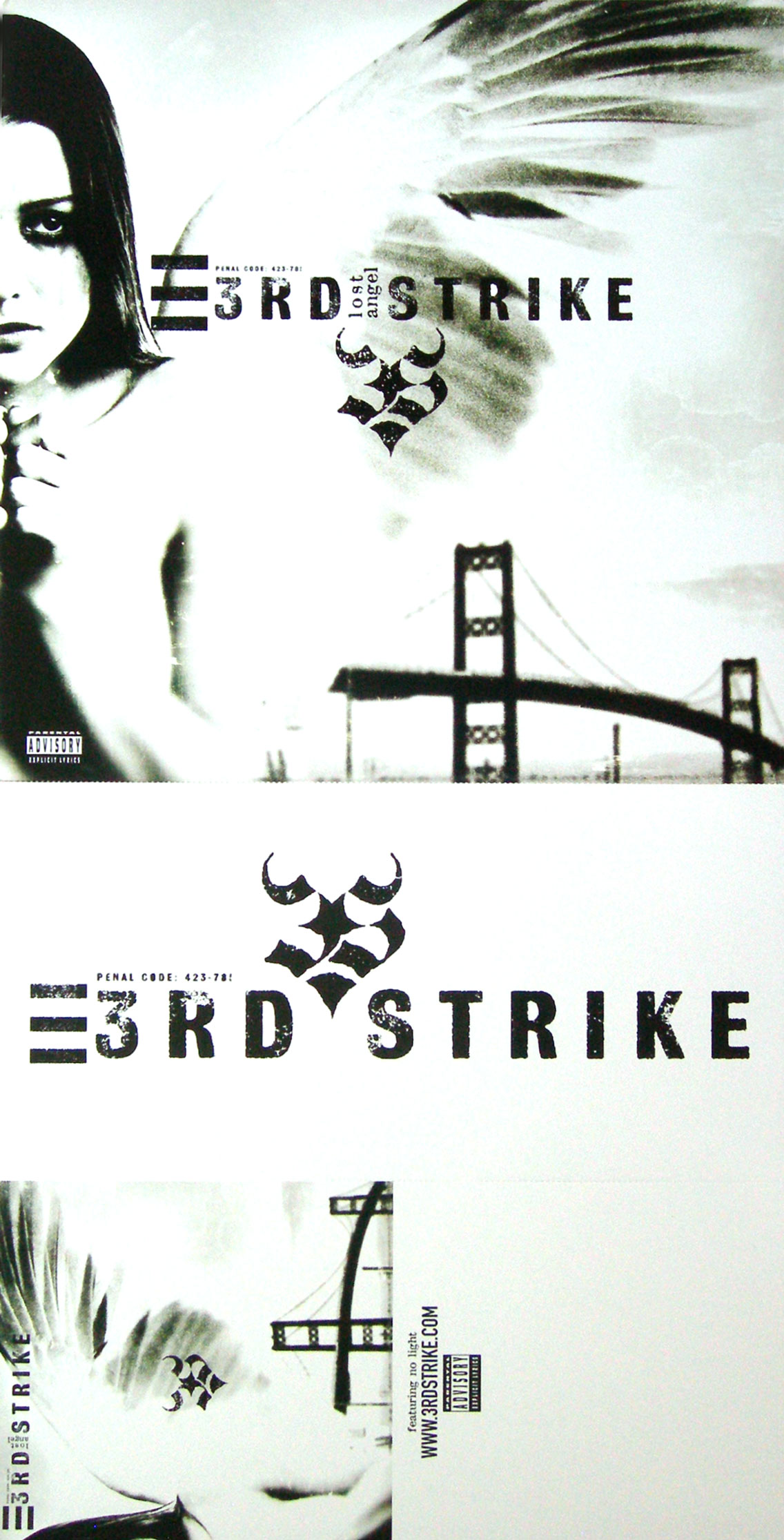 3rd Strike Lost Angel