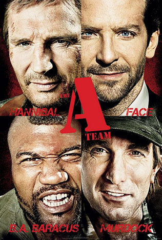 Liam Neeson Movie Posters