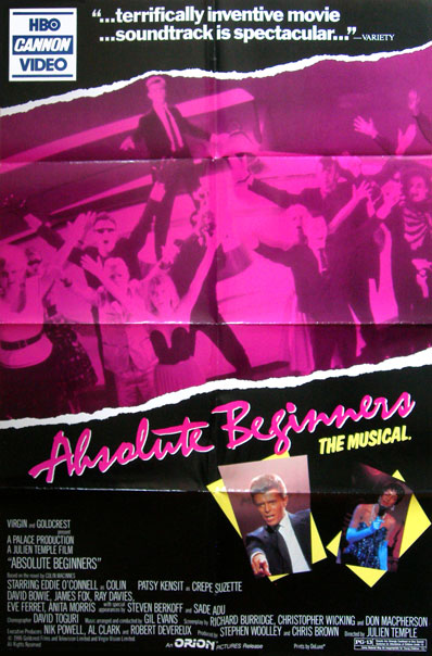 Beginners Movie Poster