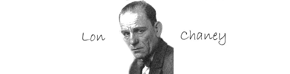 Lon Chaney Sr. posters & memorabilia
