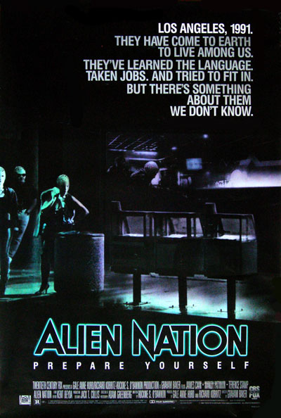 Alien Movie Poster