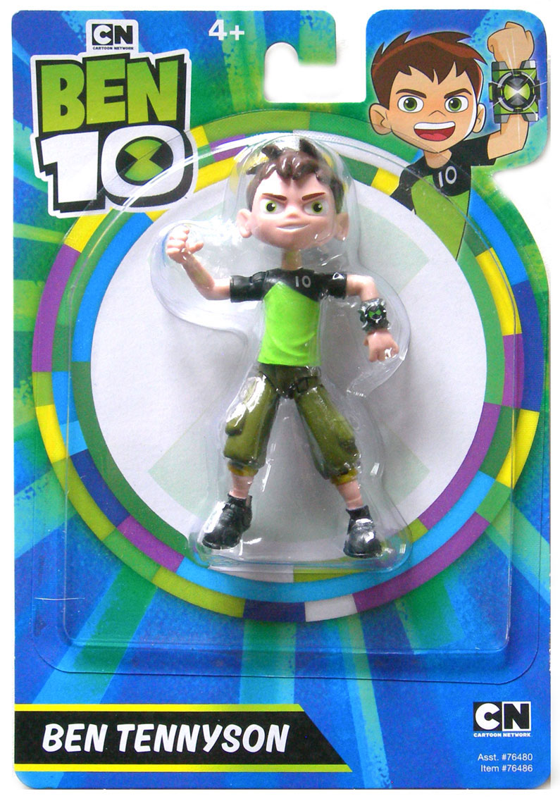 Ben 10 Grey Matter Toy