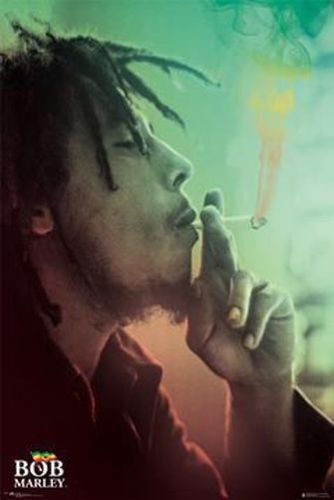 Bob Marley Posters