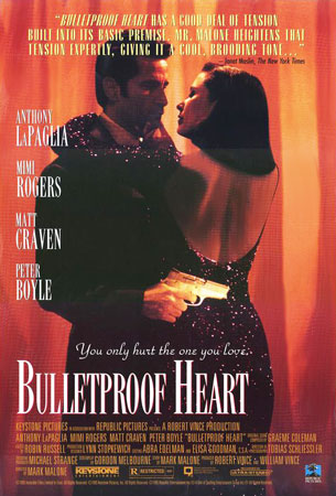 Bulletproof Heart 1994 - MDB