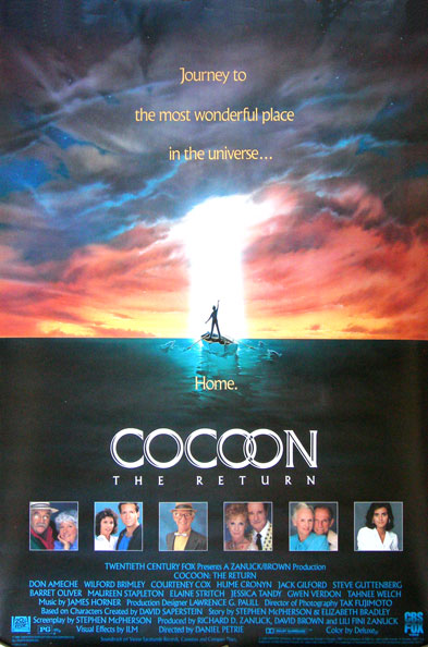 Cocoon Movie