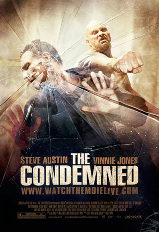 The Condemned Poster