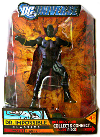 Dc Mattel 2008