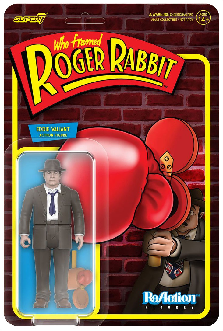 Who Framed Roger Rabbit Eddie Valiant