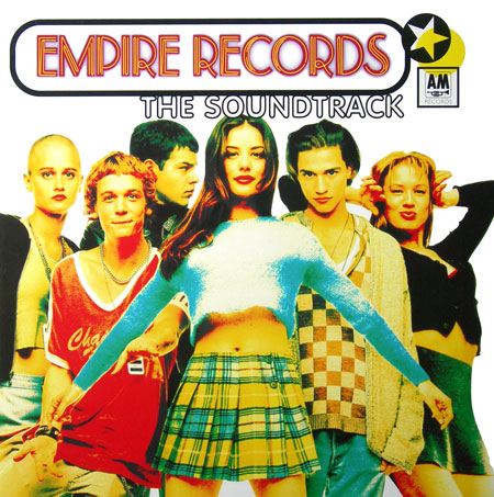 Empire Records Poster