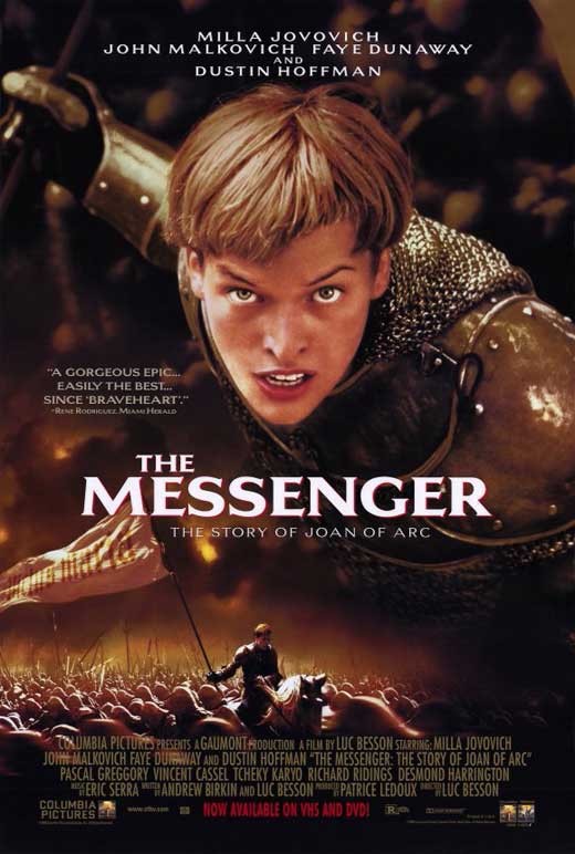 Milla Jovovich Movies Poster