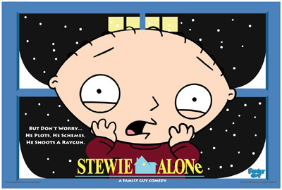 Stewie Alone Family Guy Glen Powell Joins 'Family Guy' Halloween