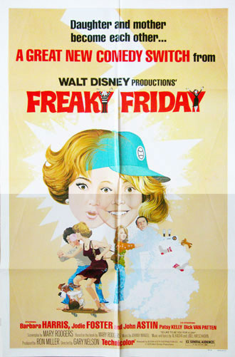 Freaky Friday 1976