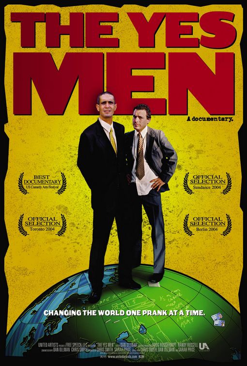 Yes Man Poster