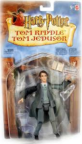 Harry Potter [Chamber of Secrets] Tom Riddle figure (Mattel/2002)