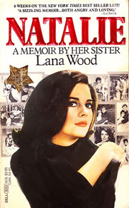 Natalie Wood [biography] Natalie: A Memoir By Her Sister (PB Book)