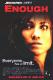 Enough movie poster [Jennifer Lopez] original video poster
