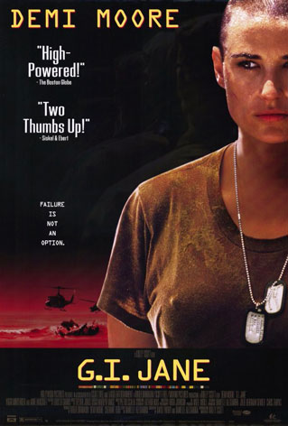 Demi Moore Gi Jane