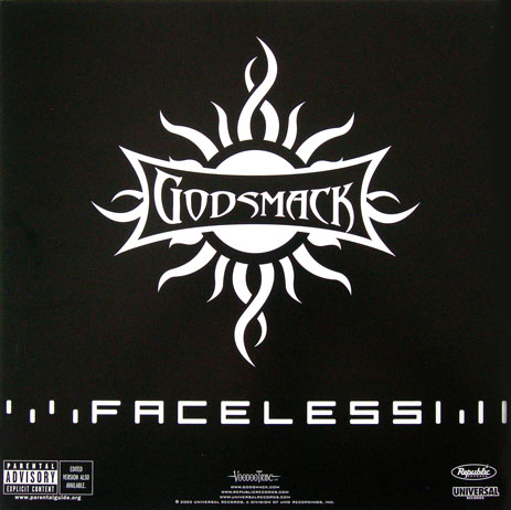 Faceless Godsmack