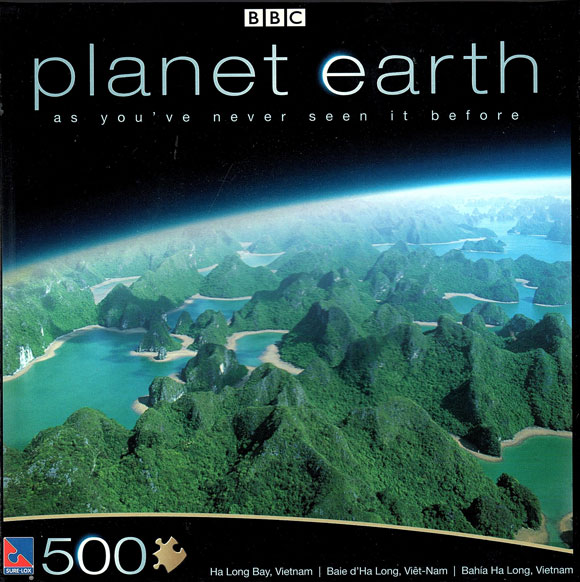 Bbc Planet Earth