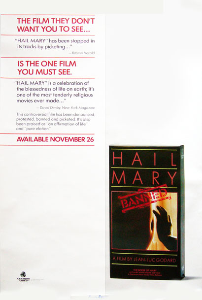 Hail Mary 1985