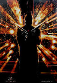 Hitman Jet Li Movie Poster