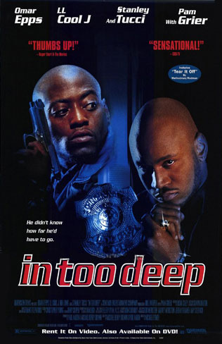 In Too Deep Movie Poster