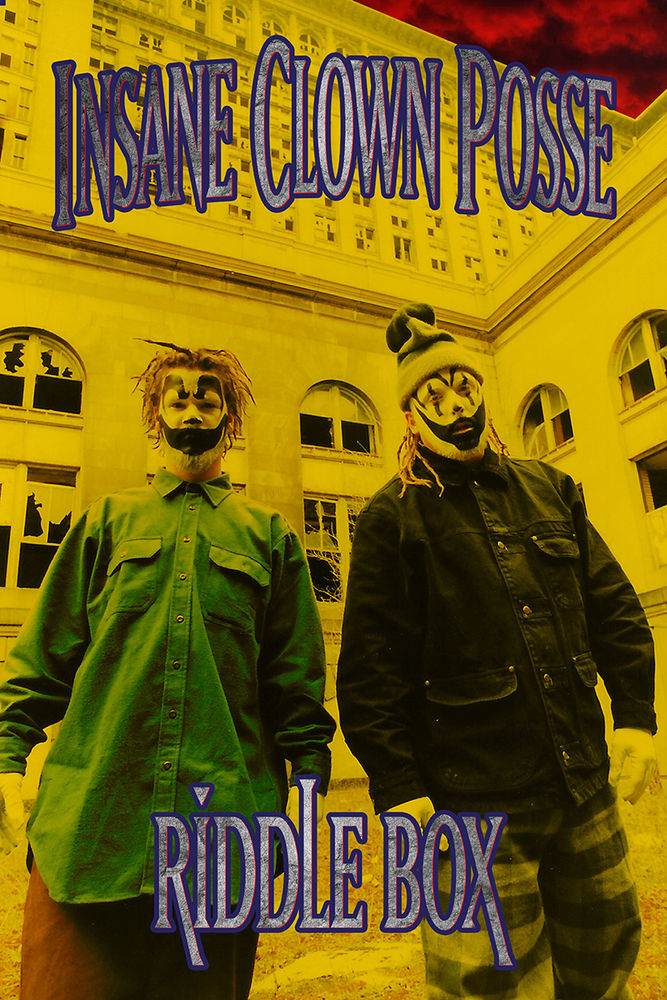 Insane Clown Posse Dog Beats