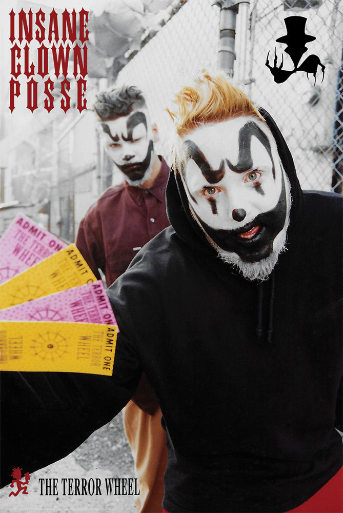 Insane Clown Posse Dog Beats