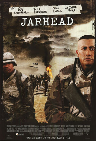 Jarhead Movie Poster