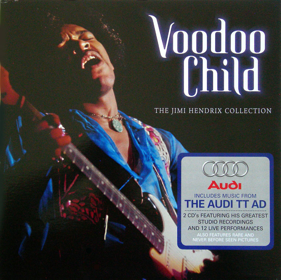 Album Jimi Hendrix Voodoo Child Hop Heavy: “Voodoo Ranger” Links