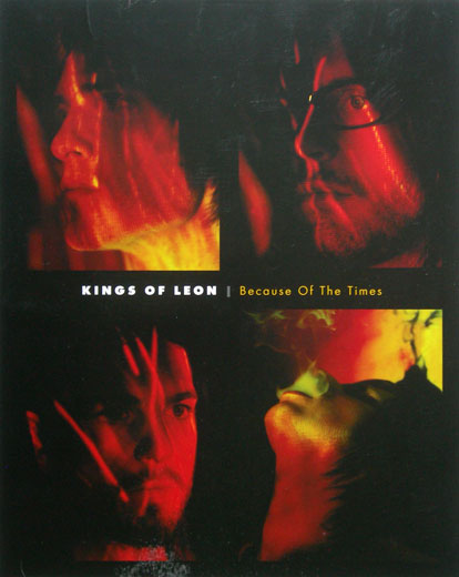 Kings Of Leon Because Of The Times