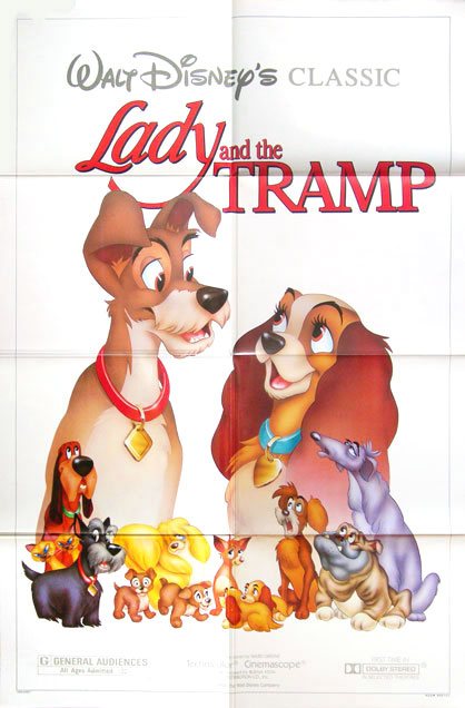Disney Classic Movie Posters