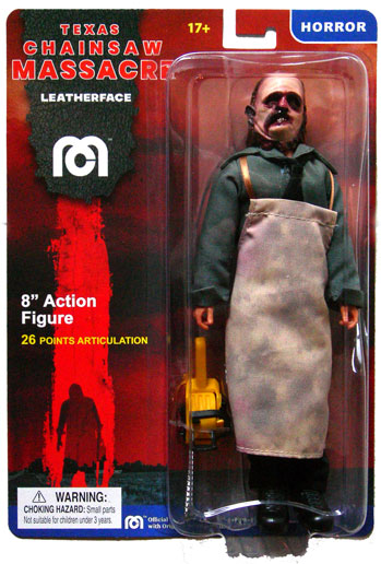 Leatherface Action Figure