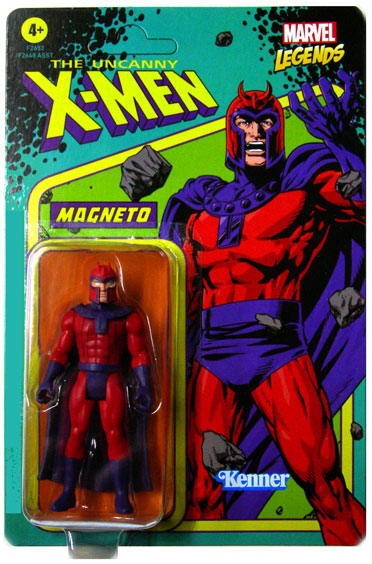 Uncanny X Men Magneto