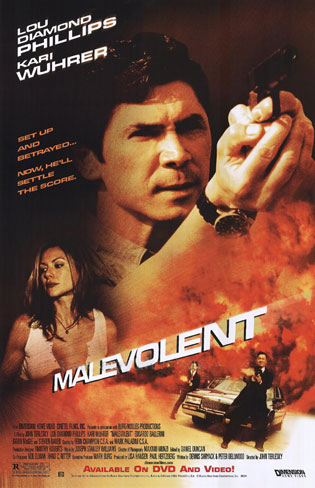 Lou Diamond Phillips Movies