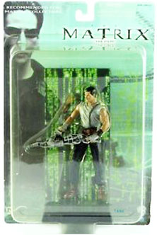 The Matrix: Tank action figure (N2Toys/2000)