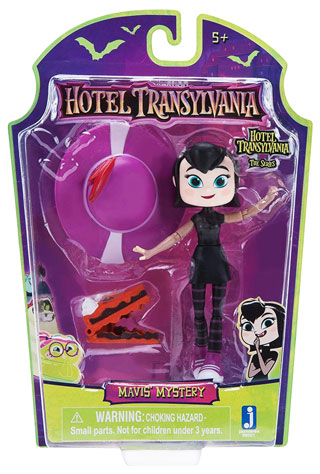 Hotel Transylvania The Series: Mavis' Mystery Mavis figure