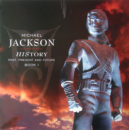 History Michael Jackson Album
