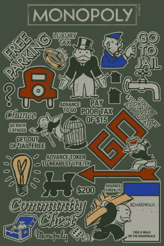 Monopoly Movie Poster